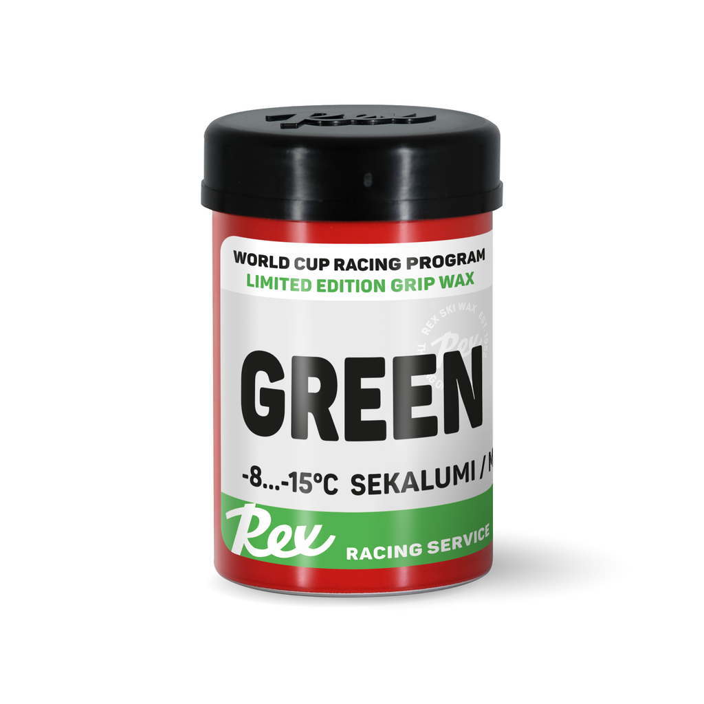 Rex Green Racing Service Kick Wax 45g