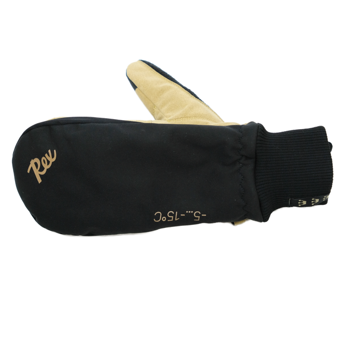 Rex Gold Mitten