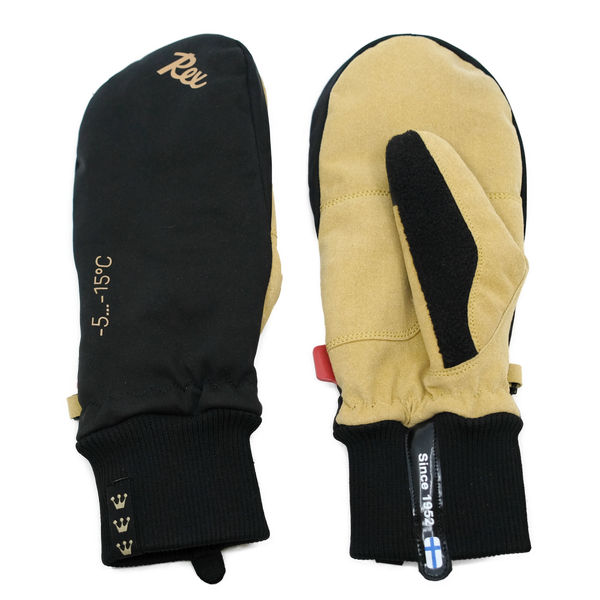 Rex Gold Mitten