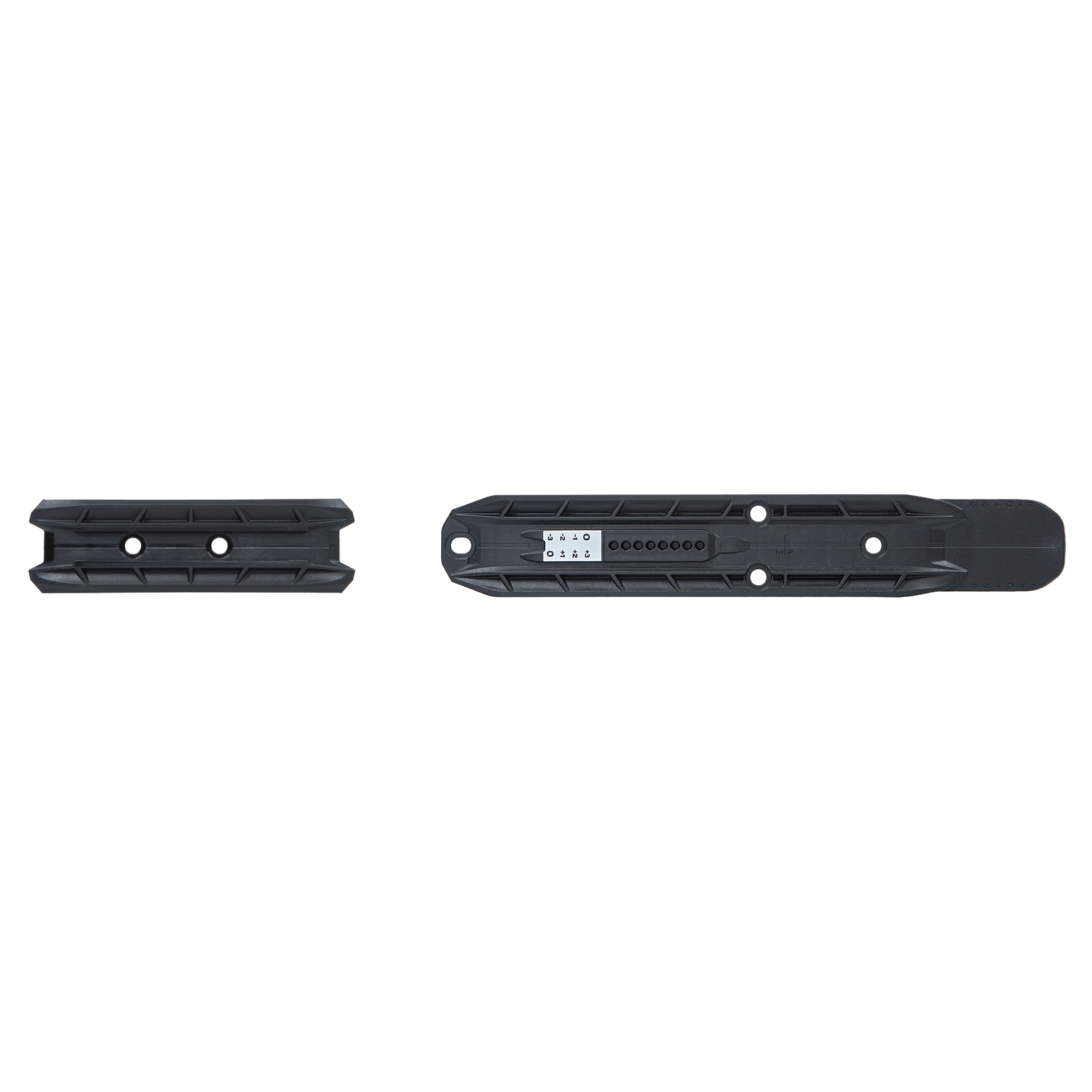 Fischer IFP Screw Mount Plate