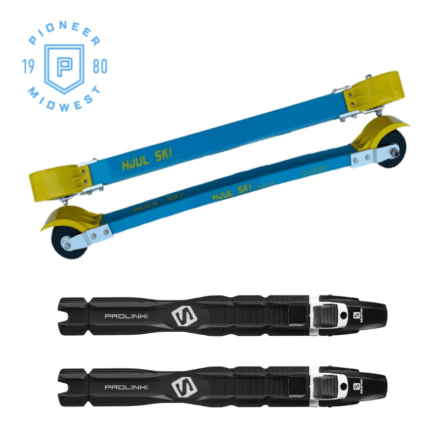 Hjul Classic Rollerski NNN/Prolink