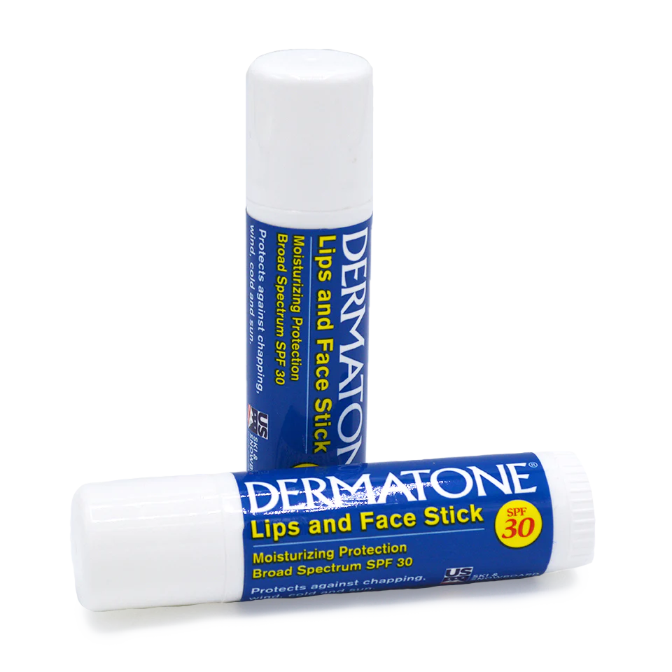 Dermatone Lips and Face Spot Stick SPF30